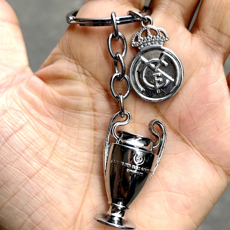 Chaveiro Yuwen Huangma Chelsea Paris Manchester City Pendant Messi C ...