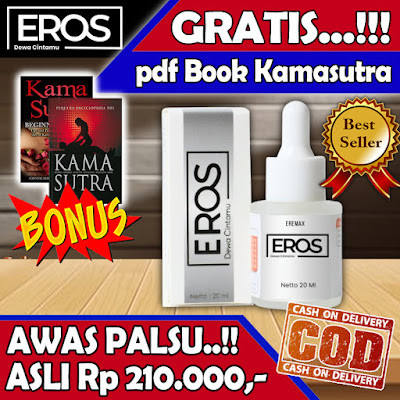 Eros Original Mighty Men's Drops God Your Eremax Serum Herbal ...