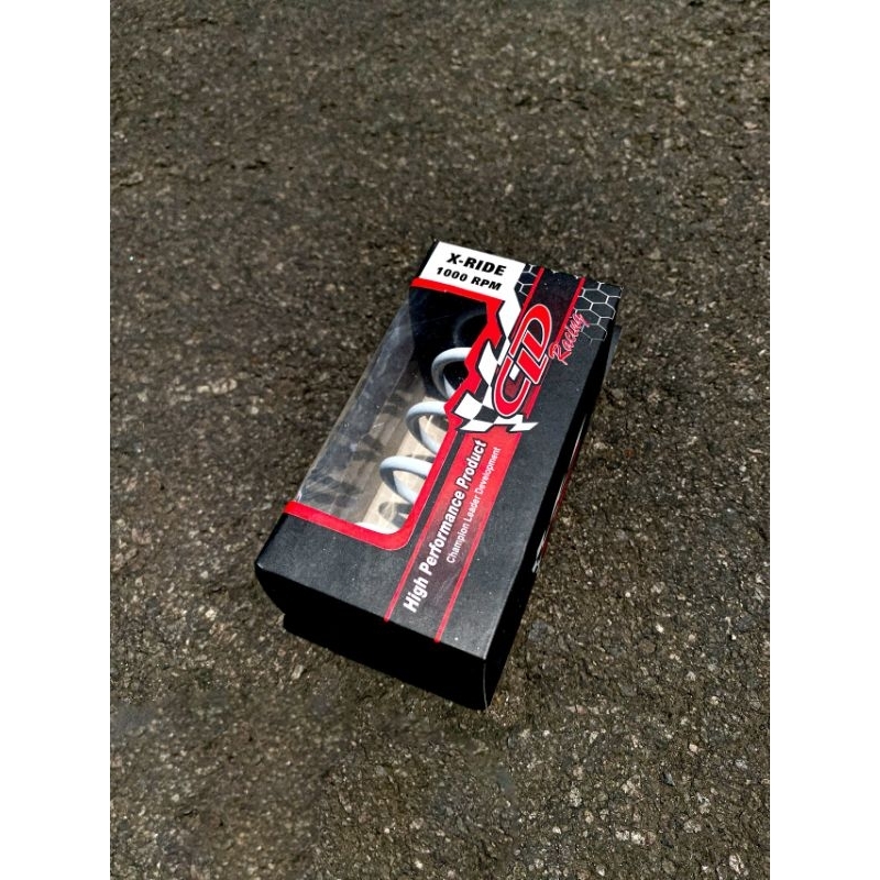 Por CVT X RIDE CLD RACING 1000 RPM ORIGINAL | Shopee Brasil