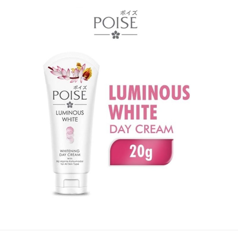 Creme Branqueador De Brilho Branco Poise 20g | Shopee Brasil