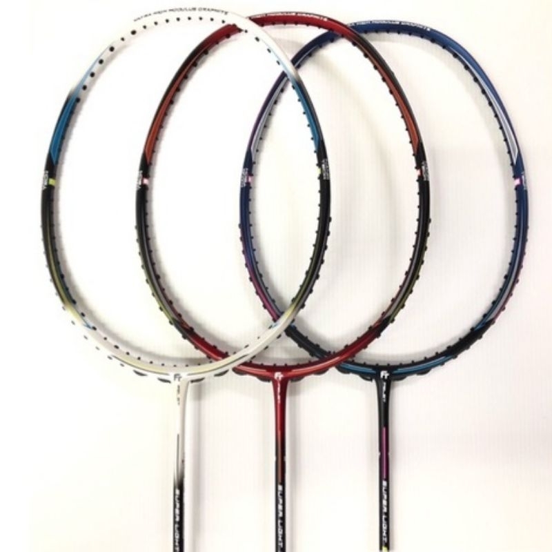 Raquete De Badminton Felet SUPER LIGHT SL 300 5u 32lbs 100 % Original ...