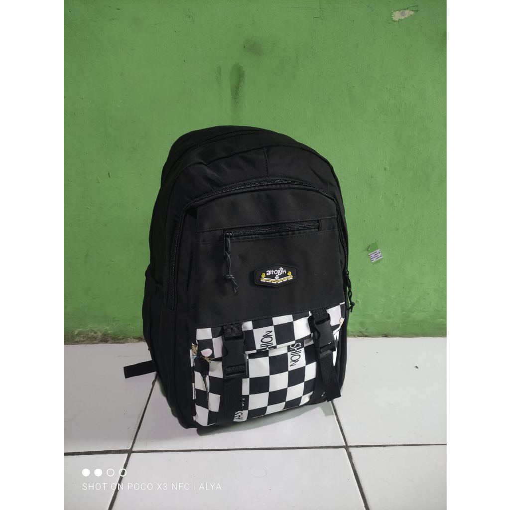 Mochila Para Meninas Alto Girl School Backpack Modelo Mais Recente ...