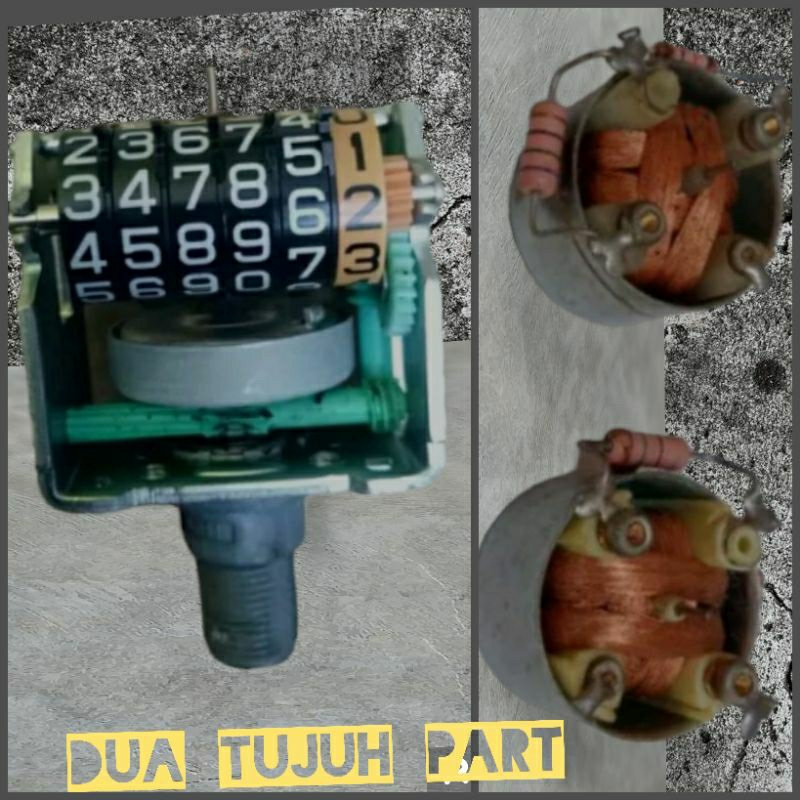 MESIN Motor rpm Mimar Velocímetro A Gasolina supra x 125 fi 2014-2024 ...