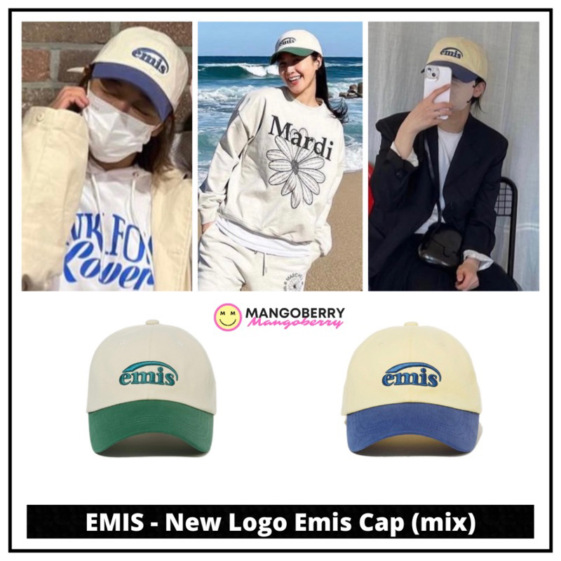Cada Momento É Especial-Novo Logotipo Emis Cap (Edição Em Dois Tons ...