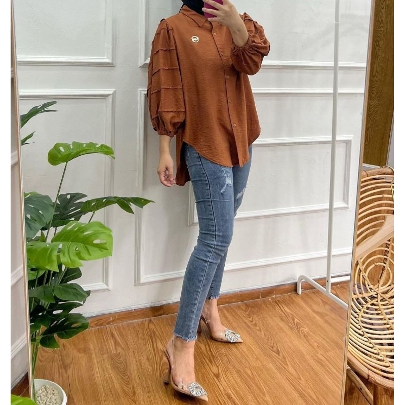 Camisa Terry | Shopee Brasil