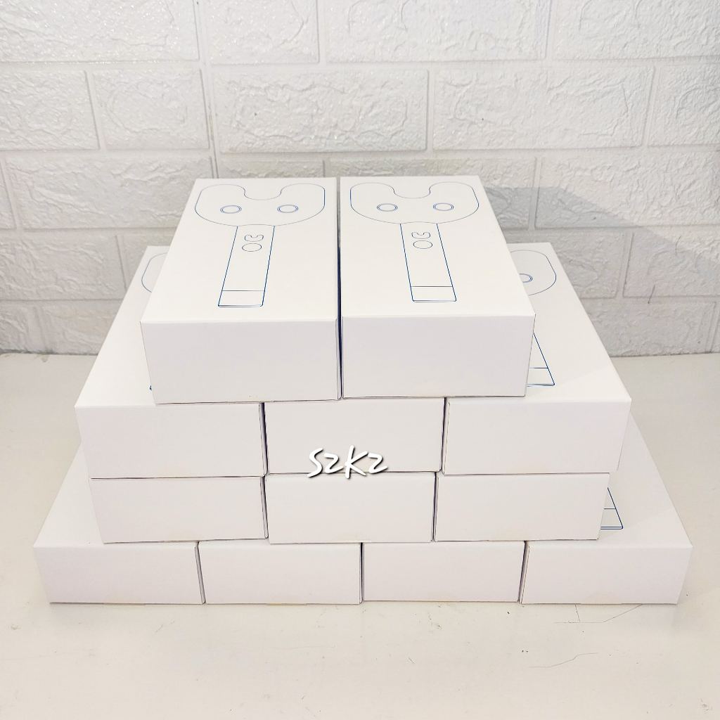 LIGHTSTICK NEWJEANS BINKY BONG Oficial (BINGKYBONG) | Shopee Brasil