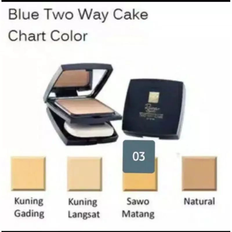 Bolo Bidirecional Azul Rivera | Shopee Brasil