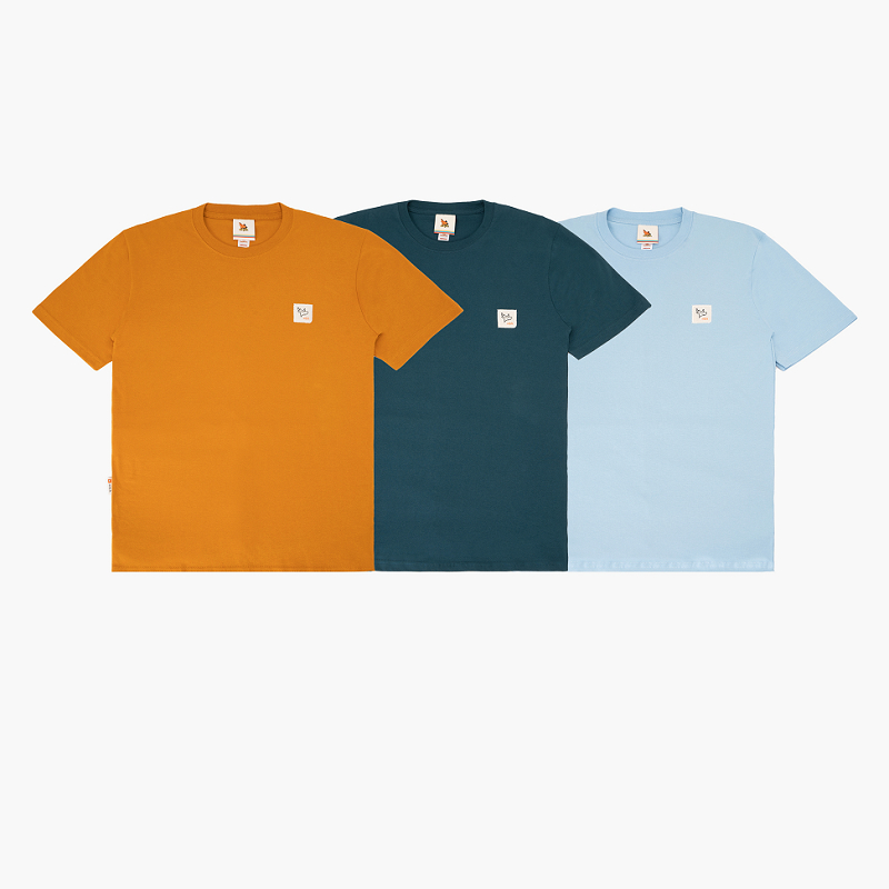 ARTCH-BASTEES Todos Os Varianos-Equipe Básica KAOS POLOS | Shopee Brasil
