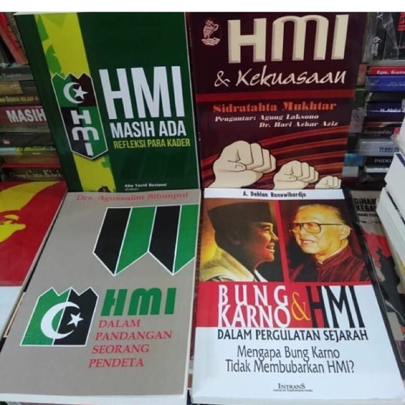 Pacote Mais Barato HMI 4book | Shopee Brasil