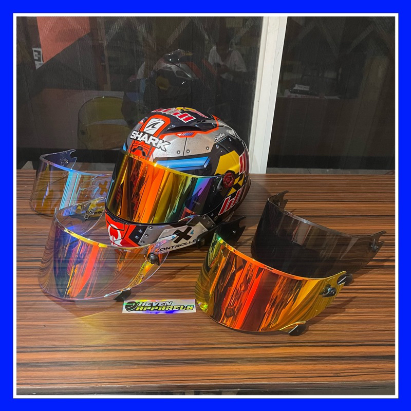 Viseira Shark Race R Pro | Shopee Brasil