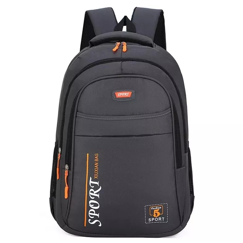 Saco Escolar Para Crianças Do Ensino Médio SPORT BACKPACK | Shopee Brasil