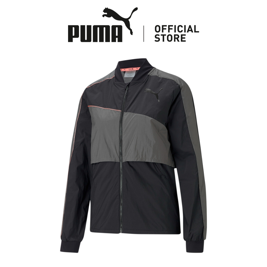 Jaqueta PUMA PUMA x TMC Run | Shopee Brasil