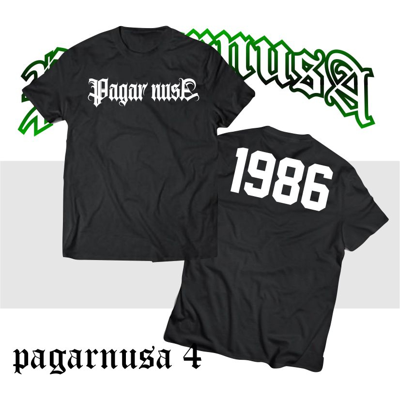 PAGARNUSA PENCAK SILAT Indonésia T-SHIRT Mais Recente-Roupas 1986 ...