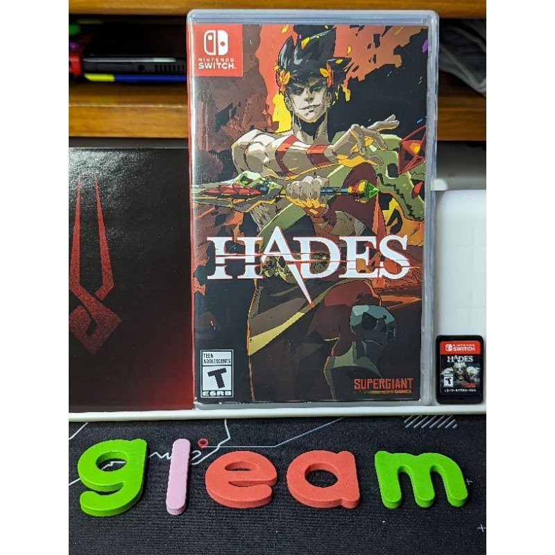 Hades Switch | Shopee Brasil