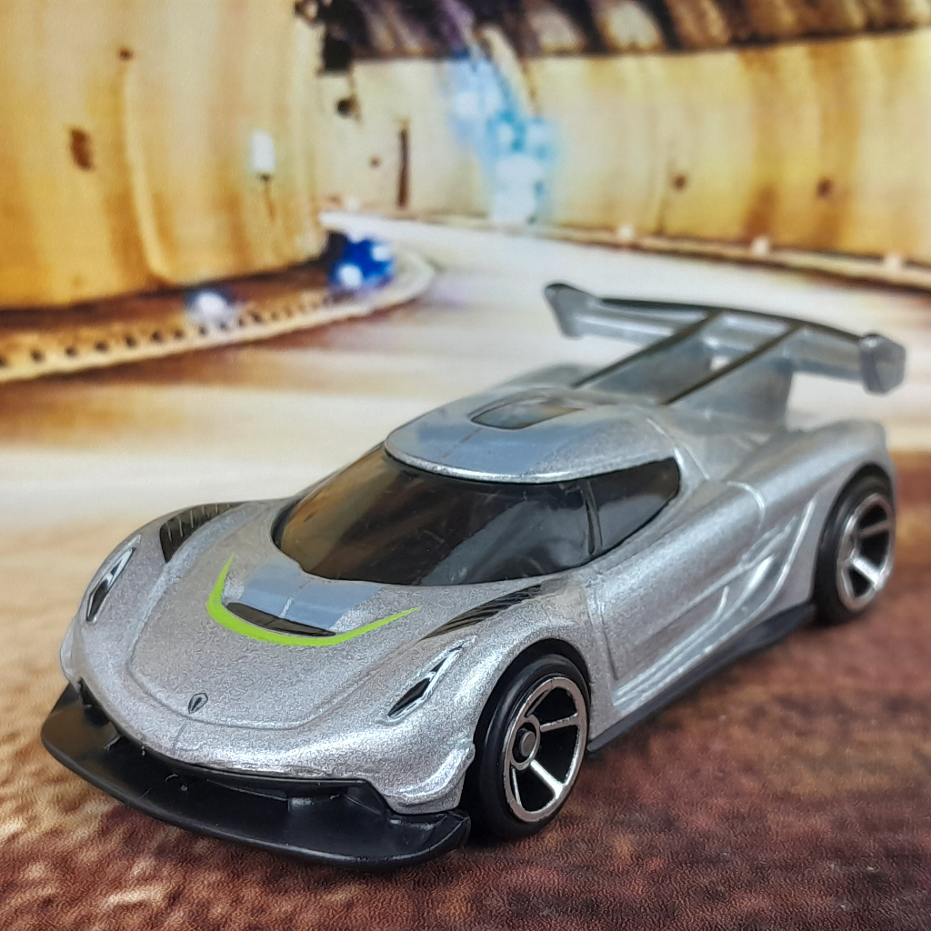 Hot Wheels Rodas Quentes Koenigsegg Jesko Smooth | Shopee Brasil