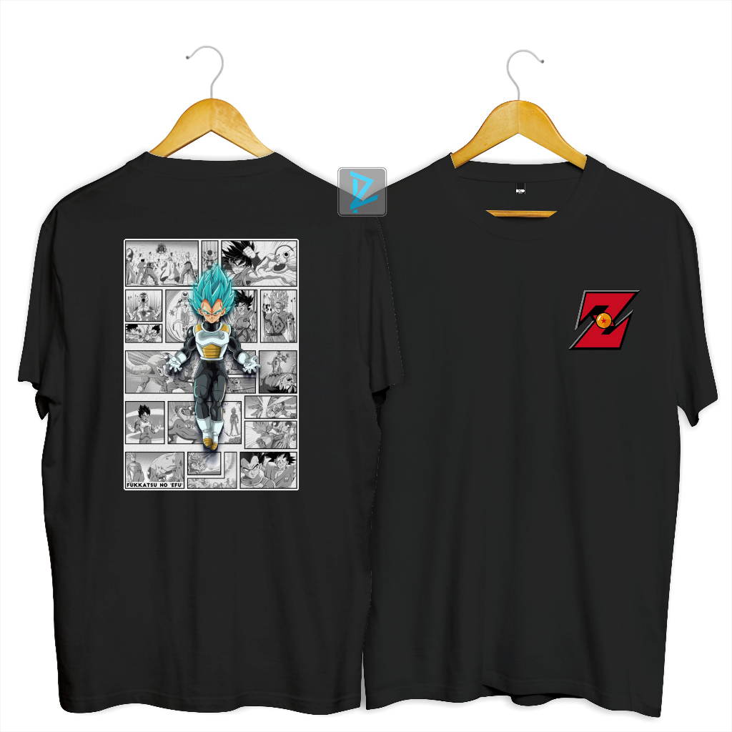 Vegeta super seiyan Dragon Ball Série anime Camisetas manga waifu otaku ...