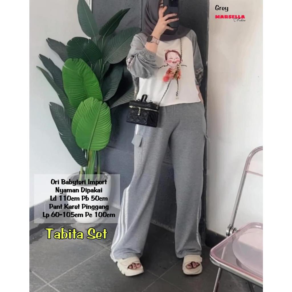 Tabita SET Tiedye/Conjunto De Mulheres Importação LD 110CM | Shopee Brasil