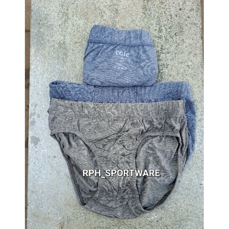Cole original Panties + Saco De Compras Gratuito | Shopee Brasil