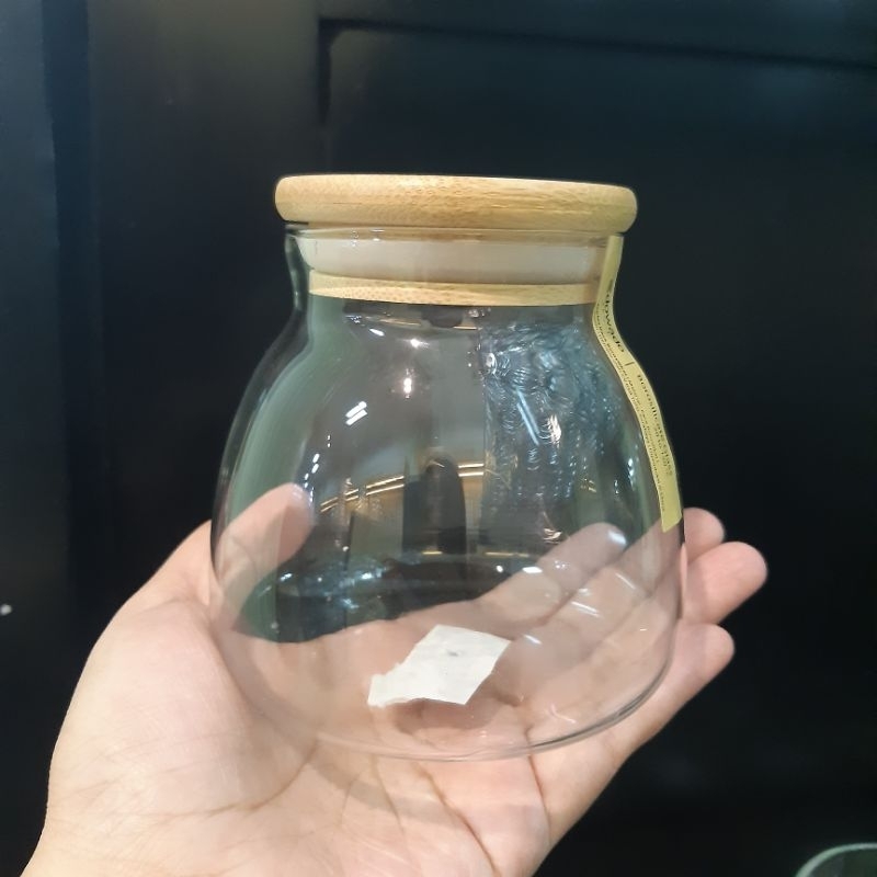 Eda0290/550 CANISTER De Vidro 550ML | Shopee Brasil