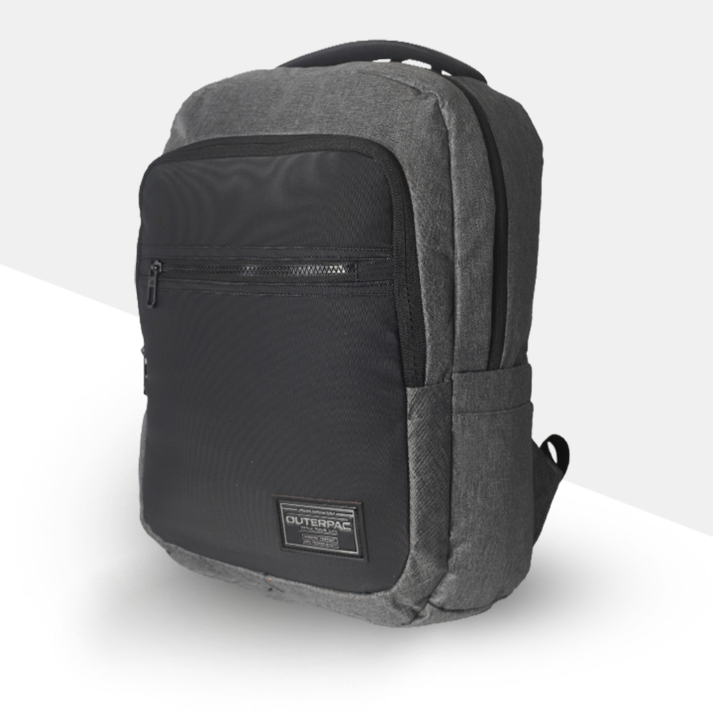Outerpac PHOENIX BACKPACK Trabalho Escolar Masculino LAPTOP | Shopee Brasil