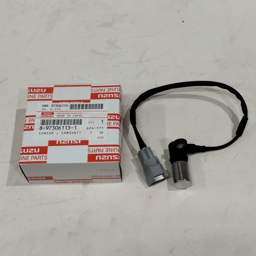 Eixo De Comando SENSOR CMP ISUZU GIGA FRR FTR FVR FVM FVZ OEM PN : 8 ...
