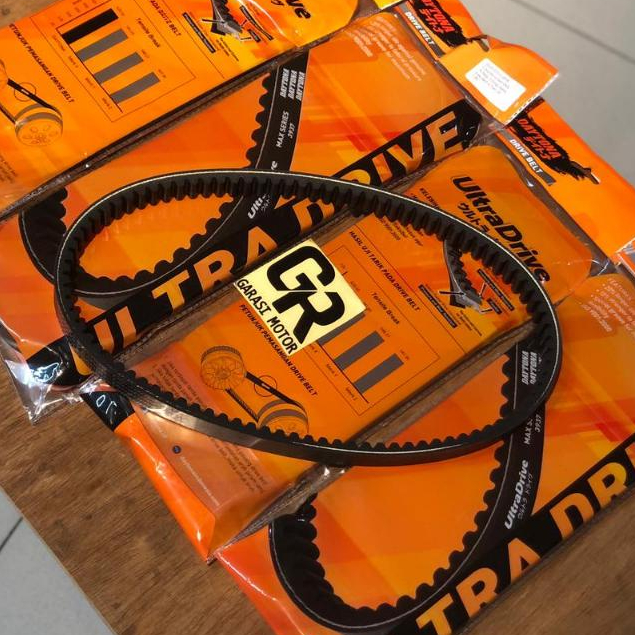 Vanbelt vbelt daytona ultra drive beat fi esp street mio vario 110 125 ...