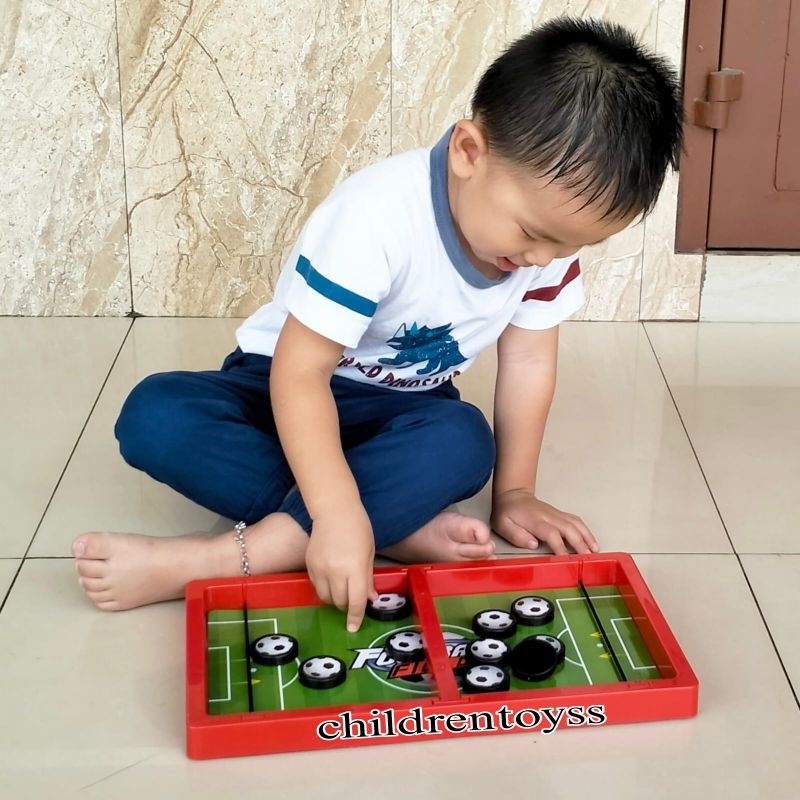 Sling Puck Battle Catapulta Bola Estilingue Jogo De Tabuleiro SS 1723 ...