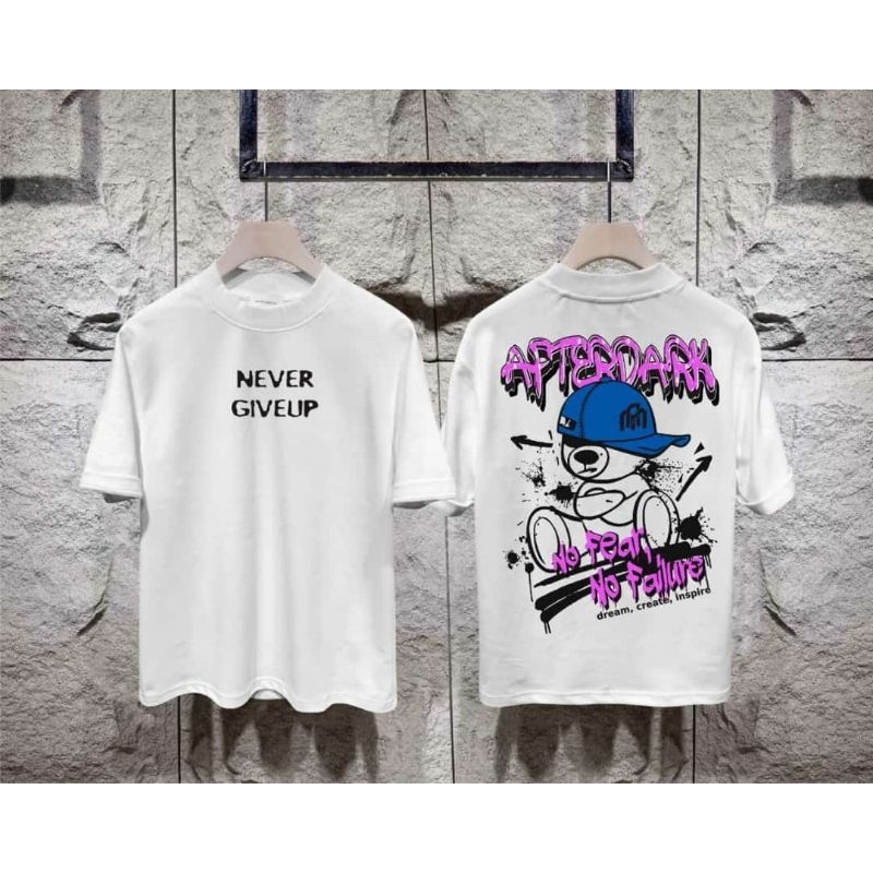 Camiseta Anime Distro Motivo BEAR BREAK THE RULES Masculina Mais ... Camiseta Anime Distro Motivo BEAR BREAK THE RULES Masculina Mais ...