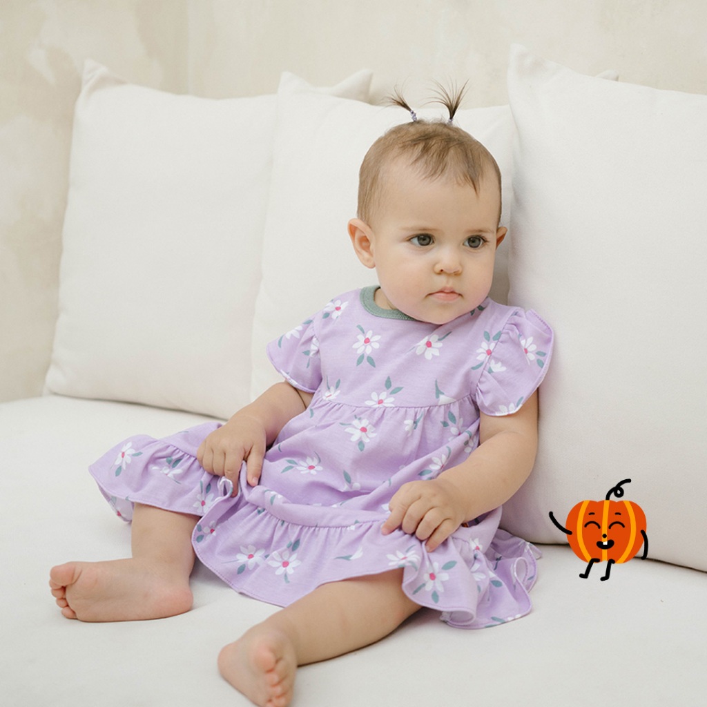 Kabochan-Sofia Set (Fatos Para Meninas De 1-2 Anos) | Shopee Brasil
