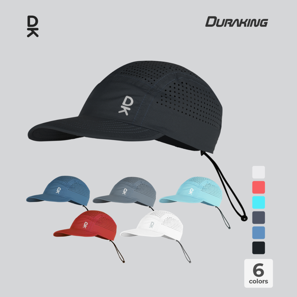 Duraking Running Cap-Boné De Corrida Ativa | Shopee Brasil