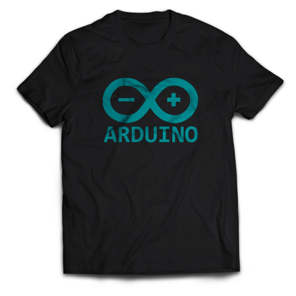 Camiseta Arduino Programador Unisexo Adulto | Shopee Brasil