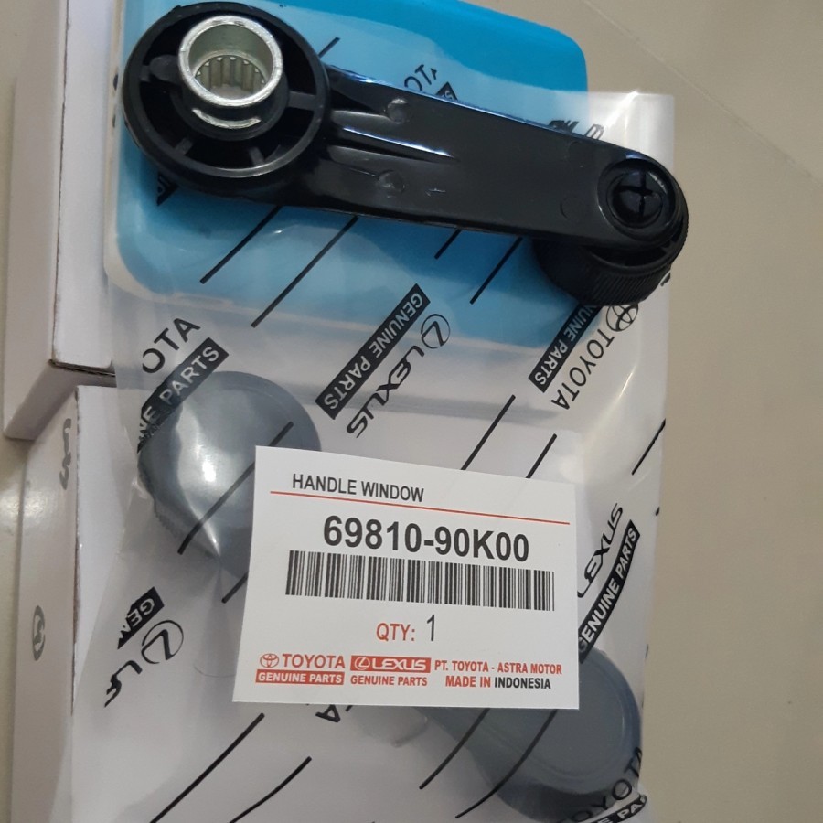 Toyota kijang Vidro Cabo Redondo 69810-90K00 | Shopee Brasil