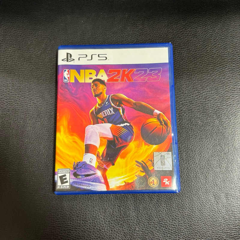 Nba 2K23 CD Original Do Cassete PS5 | Shopee Brasil