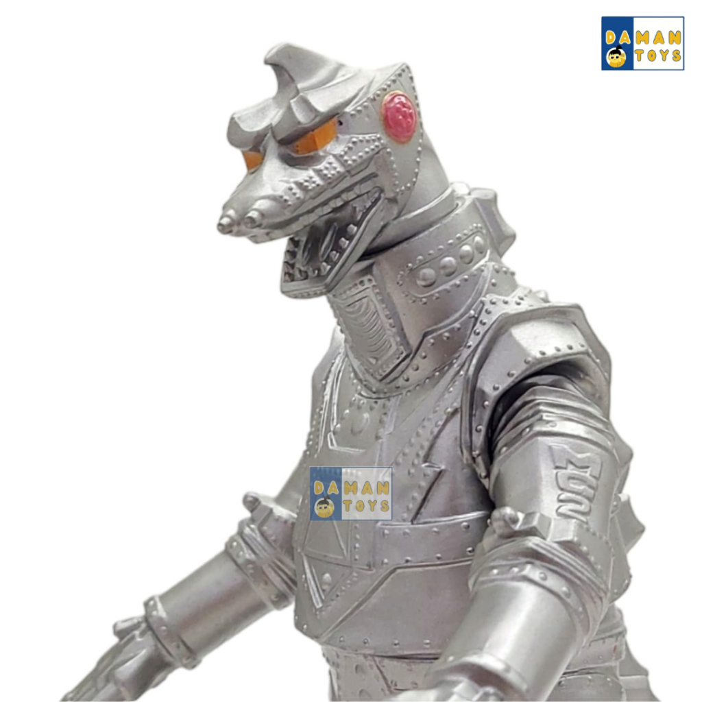 Figura De Ação Mecha-Godzilla Godzila Kaiju Monster | Shopee Brasil