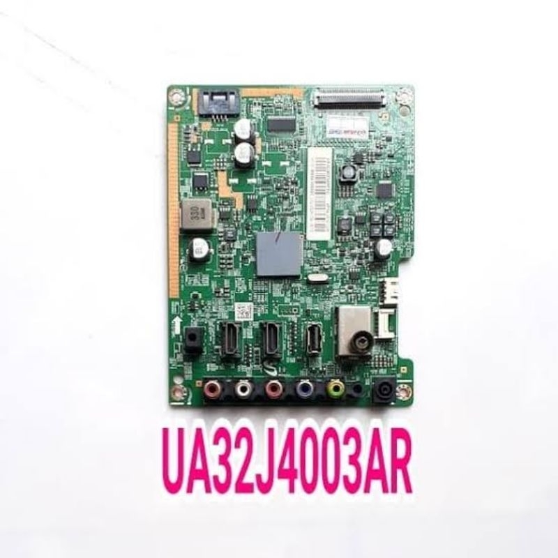 Placa Principal Samsung Ua32j4003ar Mb Ua 32j4003 ar | Shopee Brasil