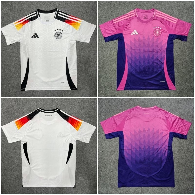 Alemanha Camisas De Futebol Jersey 24/25 Premium Uniformes Jerseys De ...