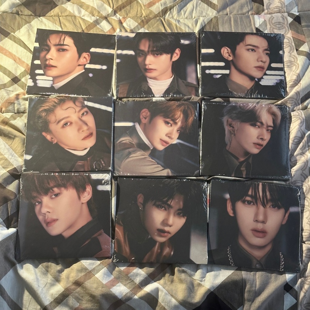 Zerobaseone ZB1 Ponto De Fusão MELPO 2o Mini Álbum Selado Não Digipack ...