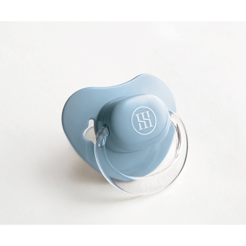 Simba Allonge Hush Ultra Soft Pacifier-Máscara Para Bebês | Shopee Brasil