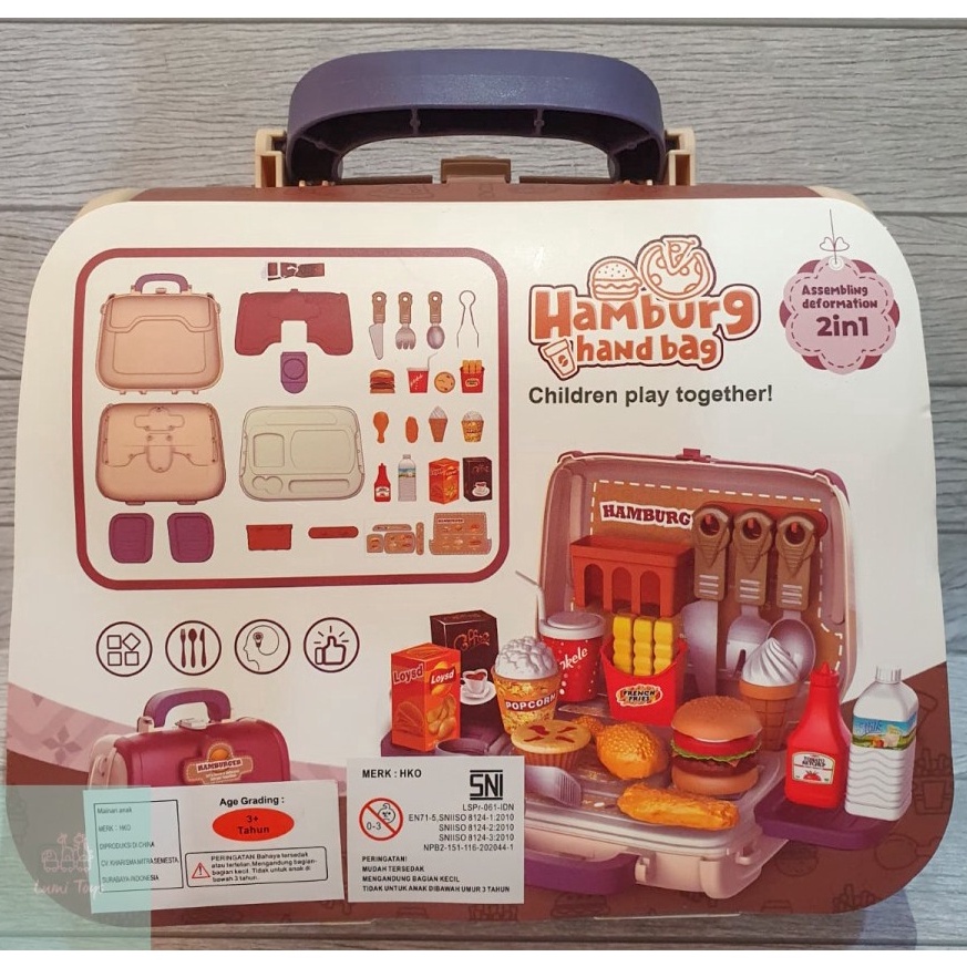 Conjunto Definitamente De Sacos De Brinquedos Para Alimentos Saco De ...