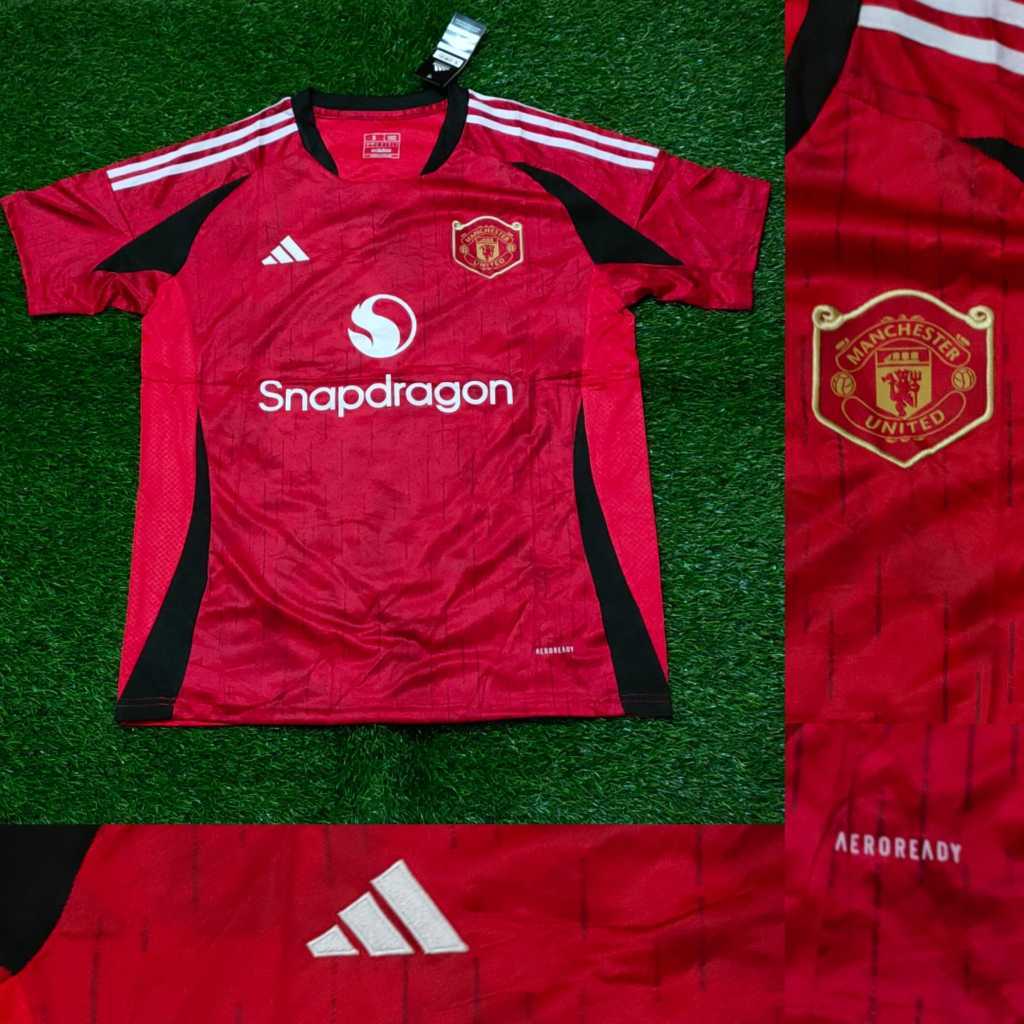 JERSEY MU HOME Novo 2024/2025 Importação-24/25 Nova Temporada | Shopee ...