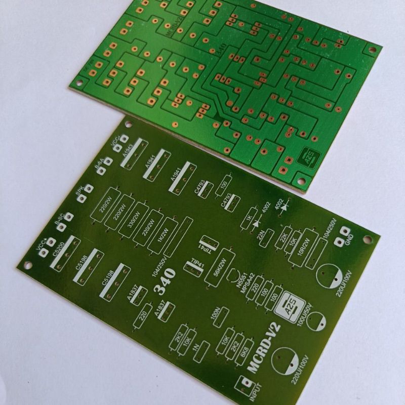 Pcb mcrd V2 mono 340 azs | Shopee Brasil