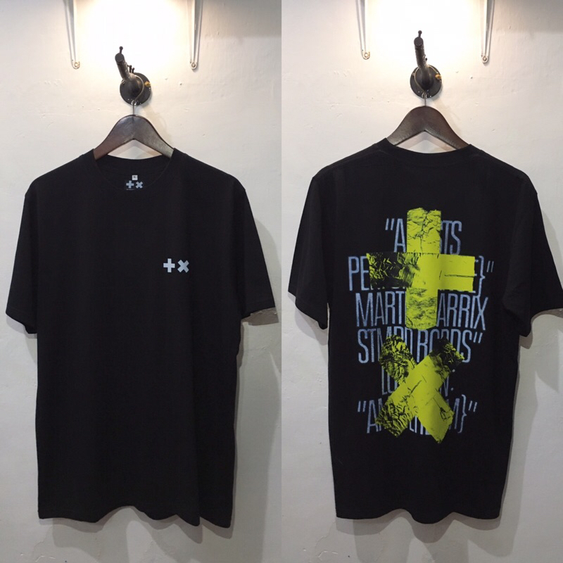 Martin garrix Logotipo tee Amarelo | Shopee Brasil