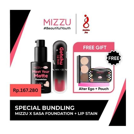 Bolsa Sem Aba Mizzu x sasa E Alter Ego EXP 10 2024 | Shopee Brasil