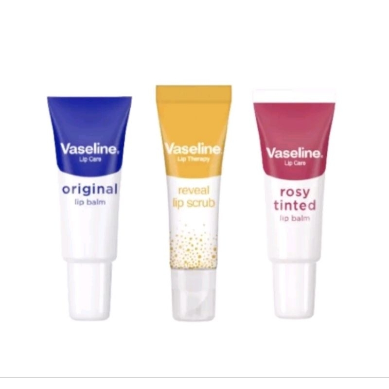 Vaselina Para Os Lábios Colorida | Bálsamo Labial Original-Lip Therapy ...