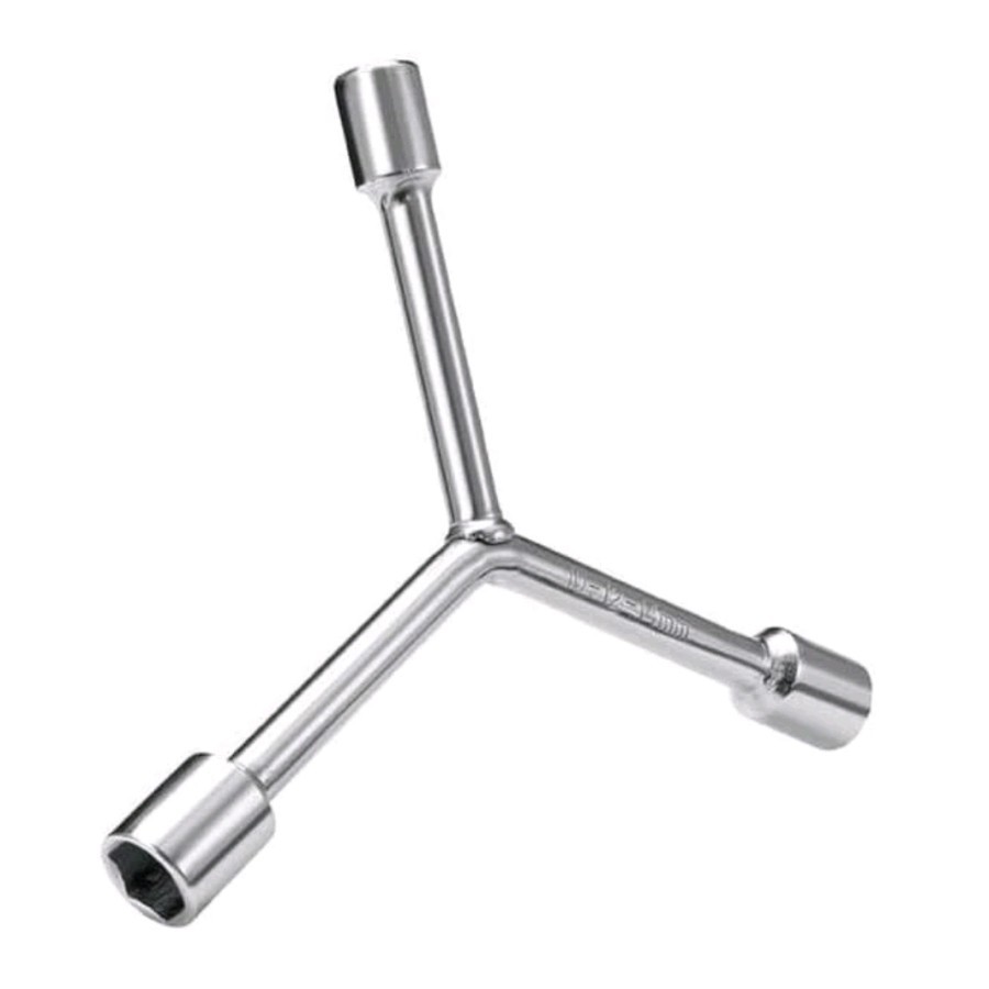 Chave Em Y Branca PUTIH Tamanho 12,14,17 MM | Shopee Brasil