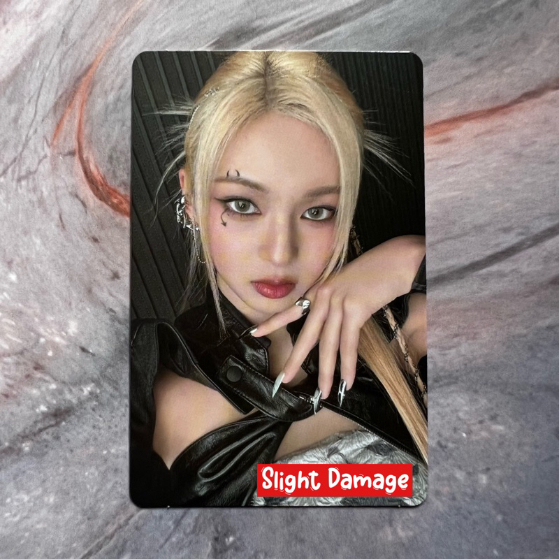YG Fotocartão Oficial BABYMONSTER 1o MINI Álbum TAG SELCA Conceito RUKA ...