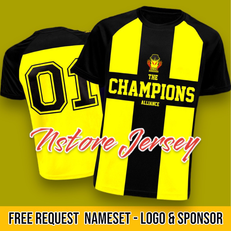 Novo Apelido Jeray Onic X Homebois Champions 2024 | Shopee Brasil
