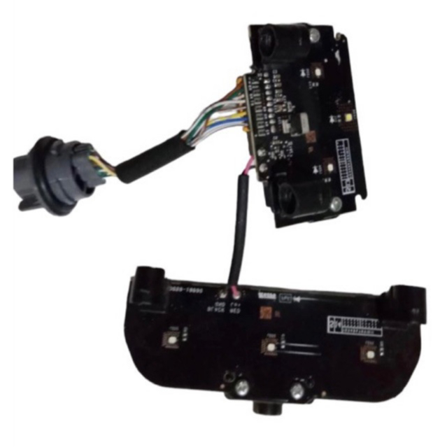 MESIN honda cb150r led pcb Máquina original Farol | Shopee Brasil