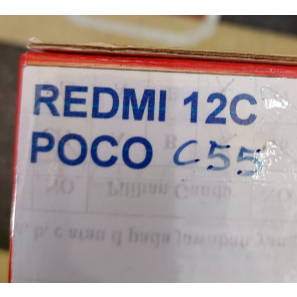 Redmi 12C/POCO C55 ZEVAN LCD | Shopee Brasil