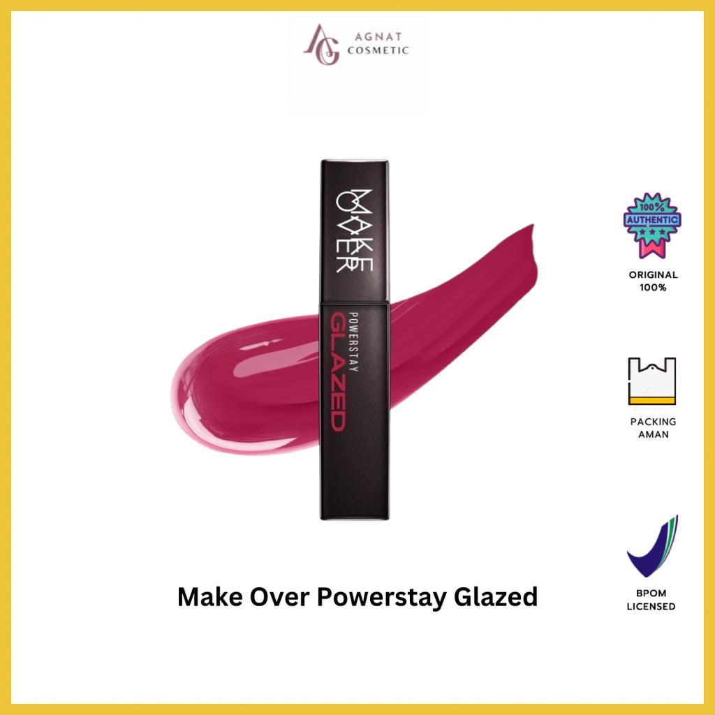 Fazer Pigmento Labial Powerstay Glazed Lock | Shopee Brasil